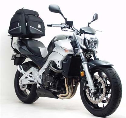 Suzuki GSR 600 (06-10) – Motorcycle Luggage Systems, Bags & Accessories