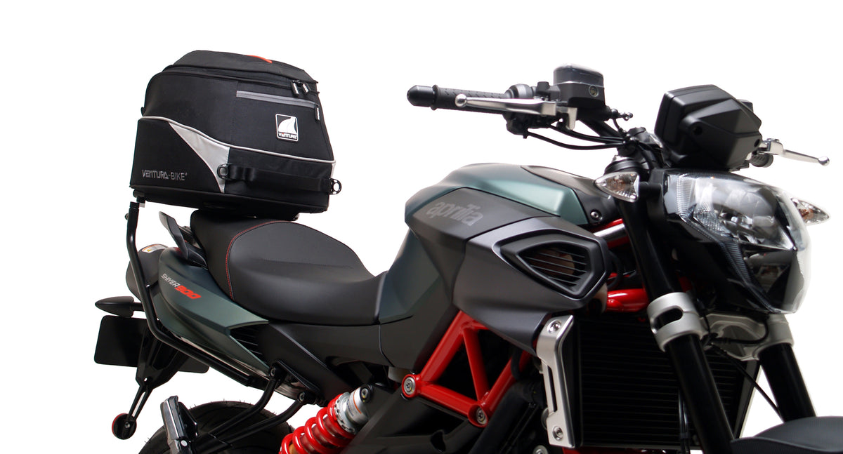 Aprilia Shiver 900 (2019) – Motorcycle Luggage Systems, Bags & Accessories