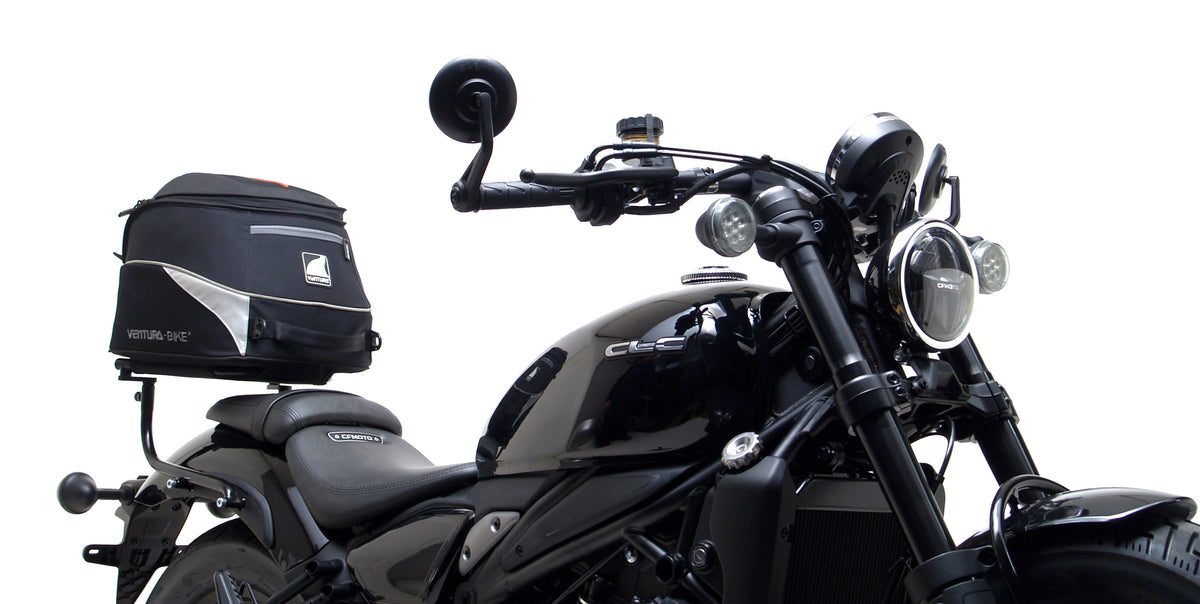 CF Moto 450 CL-C (24 - >) – Motorcycle Luggage Systems, Bags & Accessories