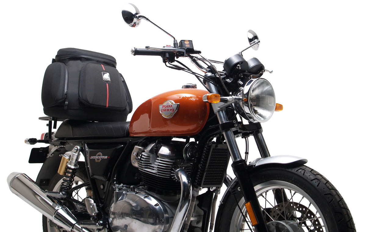 Royal Enfield Interceptor 650 (19 - >) – Motorcycle Luggage Systems ...