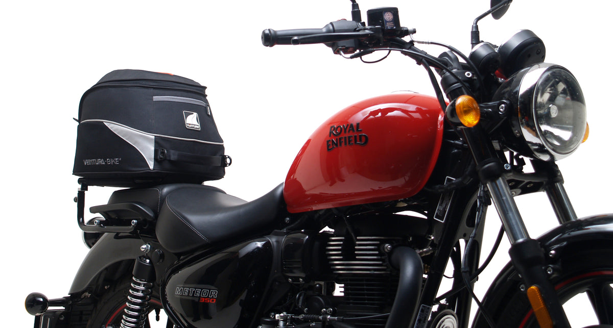 Royal Enfield Meteor 350 (21 - >) – Motorcycle Luggage Systems, Bags ...