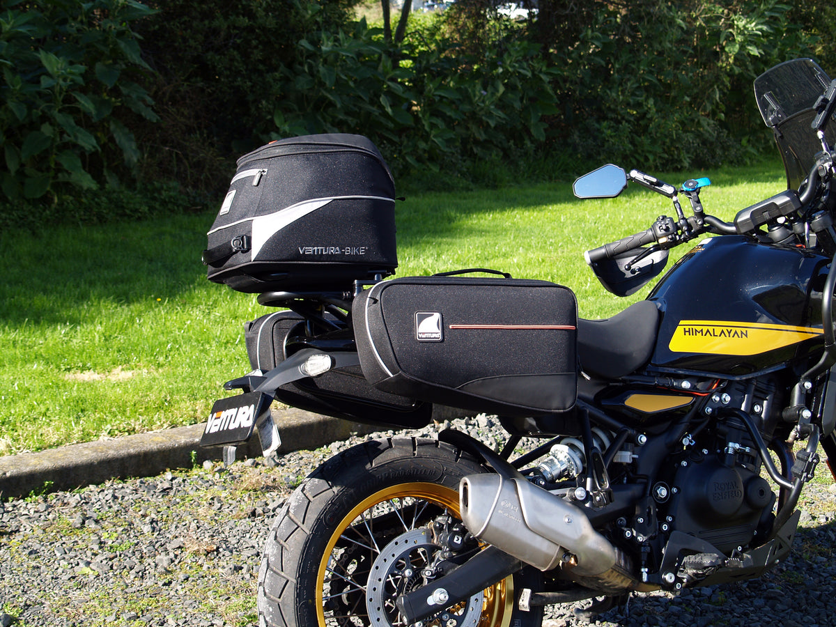 Royal Enfield Himalayan 452 (24 - >) – Motorcycle Luggage Systems, Bags ...