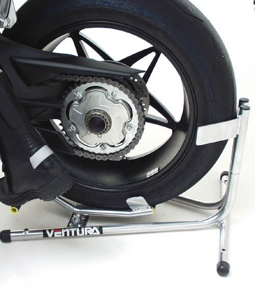Rear Wheel Stand – Motorcycle Luggage Systems, Bags & Accessories
